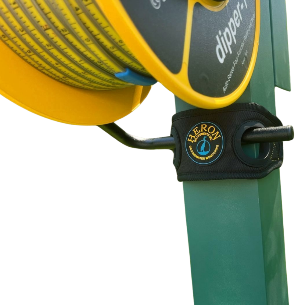 Heron Dipper-T Water Level Meters With Static and Drawdown Levels ...