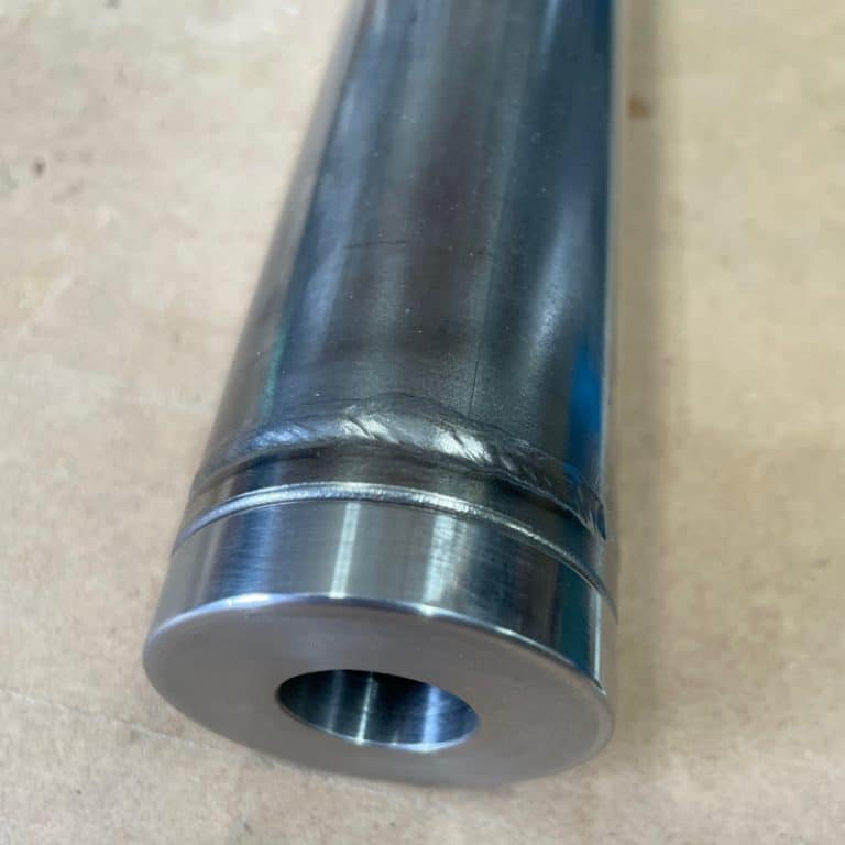 Stainless Steel Bailer | FieldTech Solutions