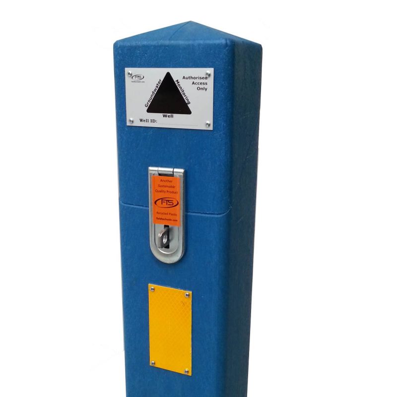 Standpipe Cover – Heavy Duty Recycled Plastic | Fieldtech Solutions
