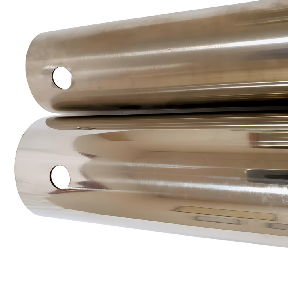 U63 and U50 Shelby Tube Sampler for thin walled soil sampling ...