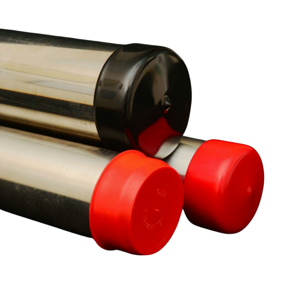 U63 and U50 Shelby Tube Sampler for thin walled soil sampling ...