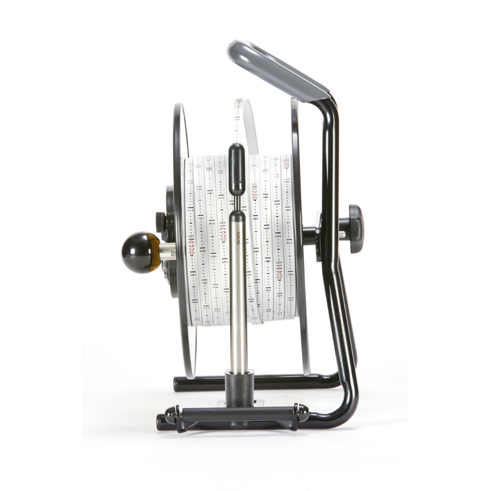 Heron WaterTape2: Water Level Meter with static and drawdown levels ...