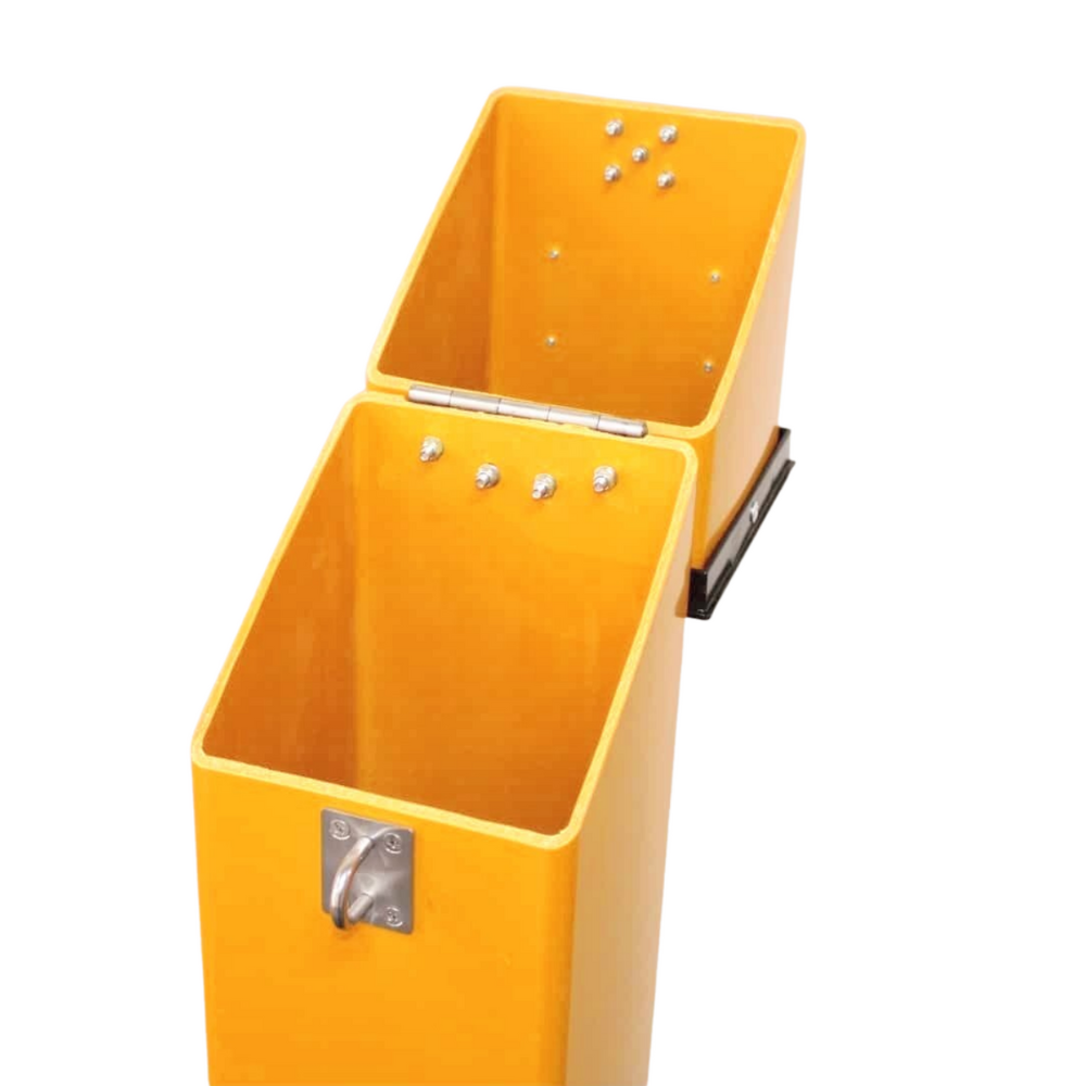 Standpipe Cover SP155: With Extra Large Opening For Monitoring Wells ...