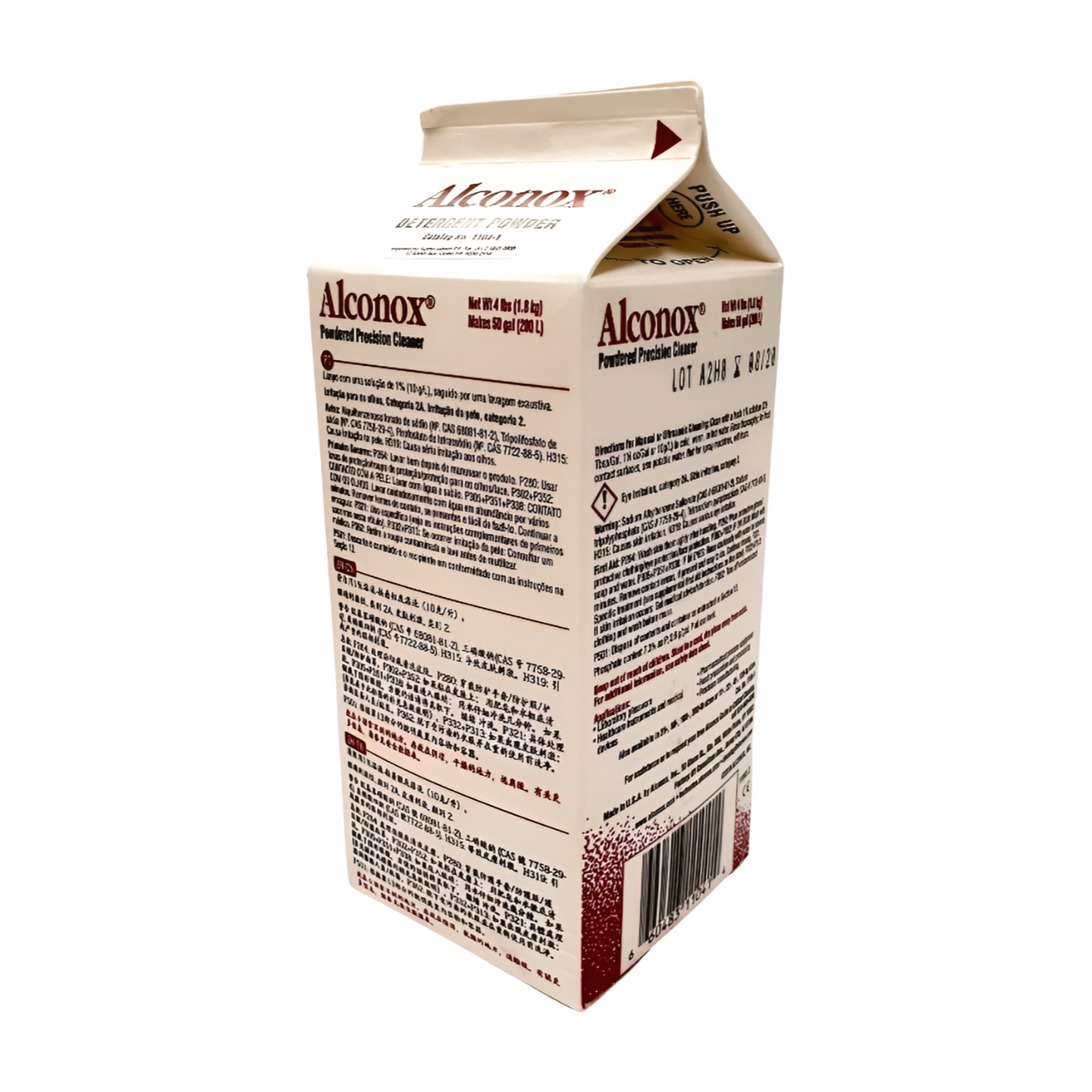 Alconox | FieldTech Solutions