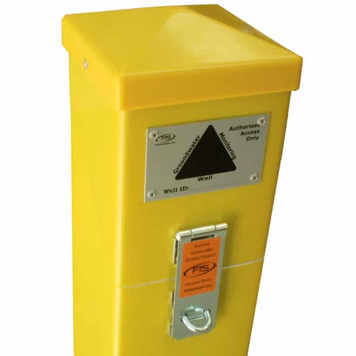 SP125 Economy Standpipe Cover | Fieldtech Solutions