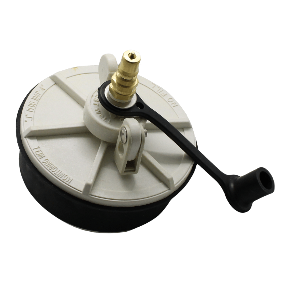 WC100Gas, 100mm Well plug for Landfill and Vapour Monitoring ...