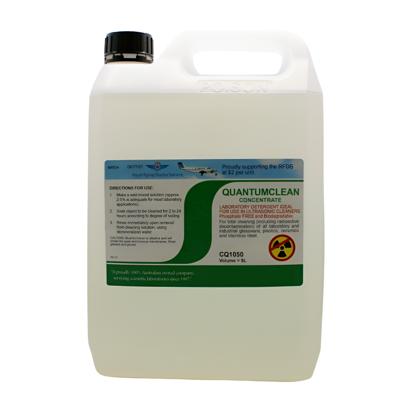 Quantumclean | FieldTech Solutions