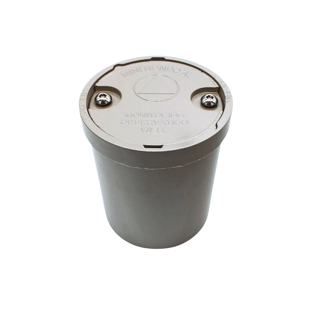 Nondo Mini Aluminium Well Cover | FieldTech Solutions